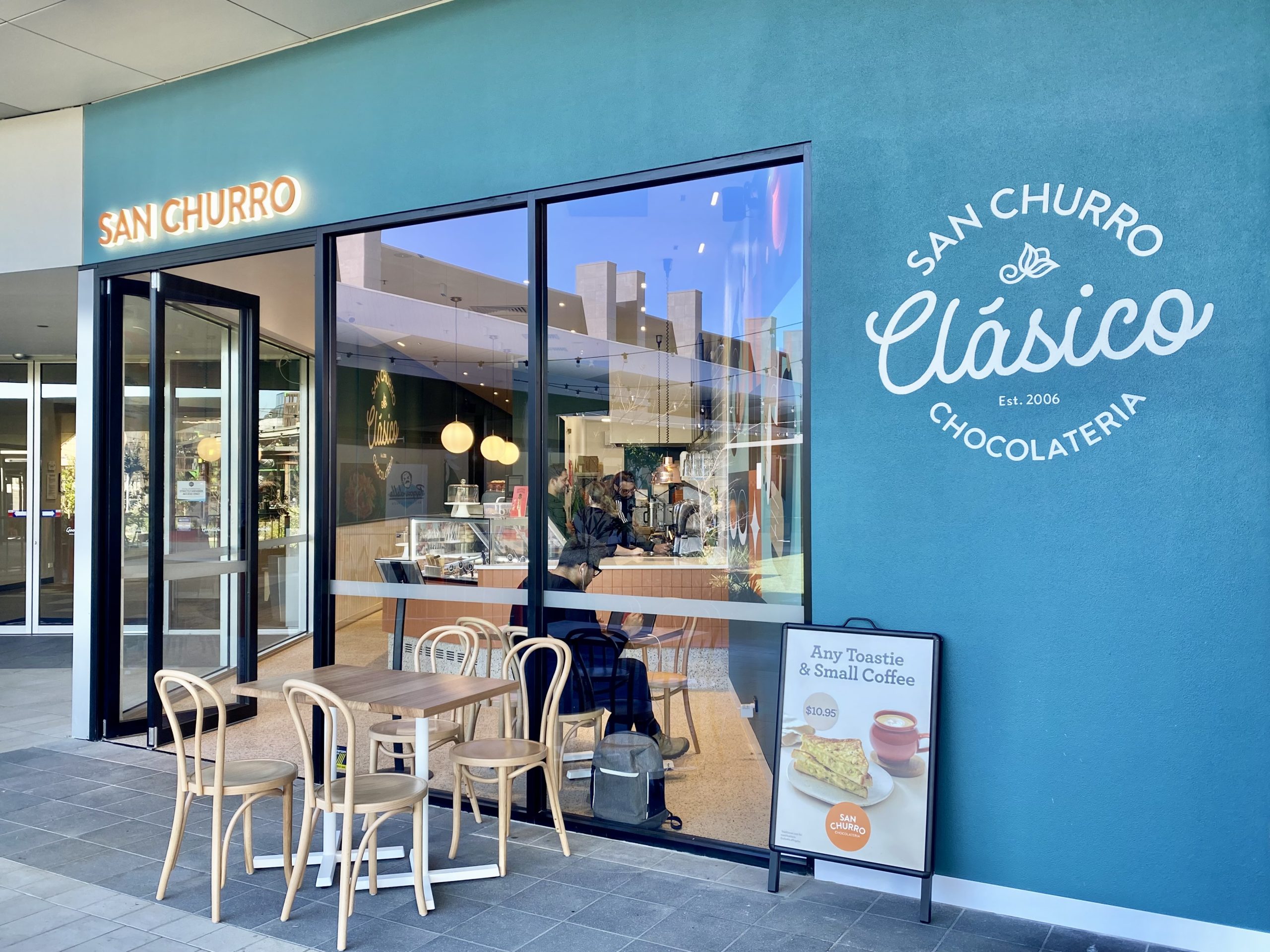 San Churro Clásico - Karingal Hub