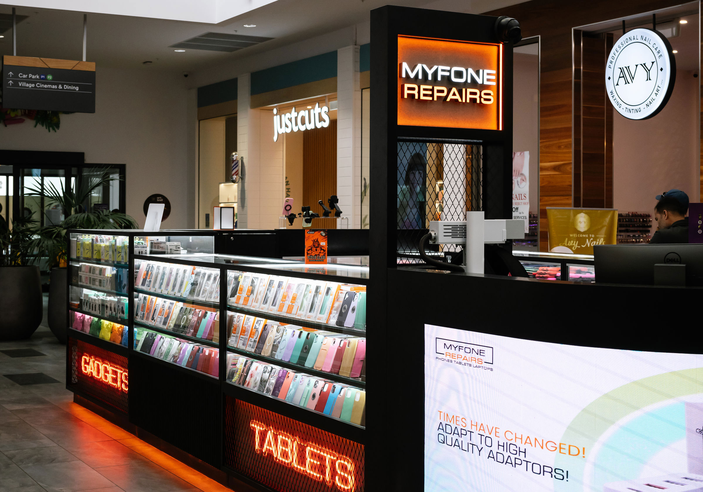 Myfone Repairs - Karingal Hub